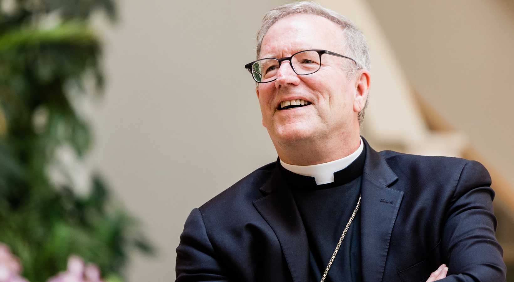 Bishop Barron's Episcopal Installation Details and Events