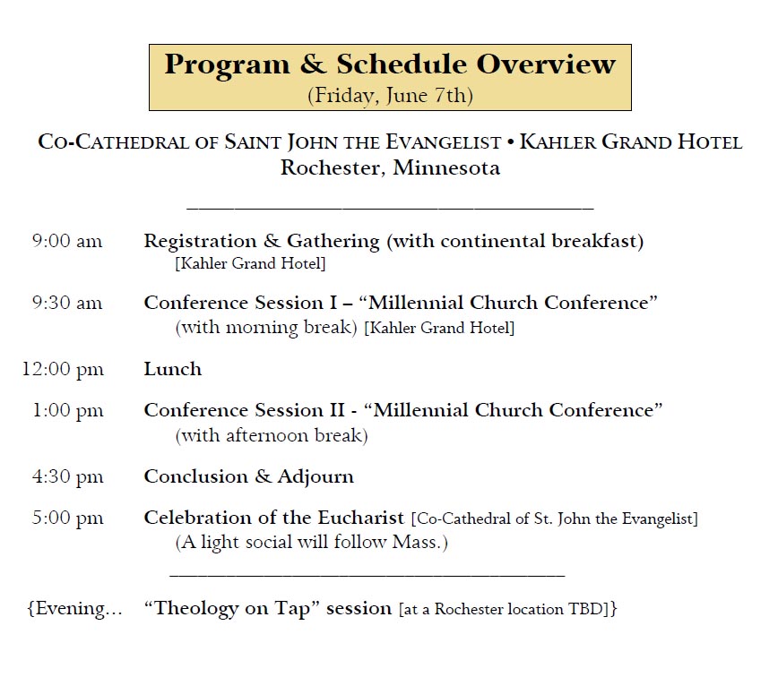 Promotional Materials